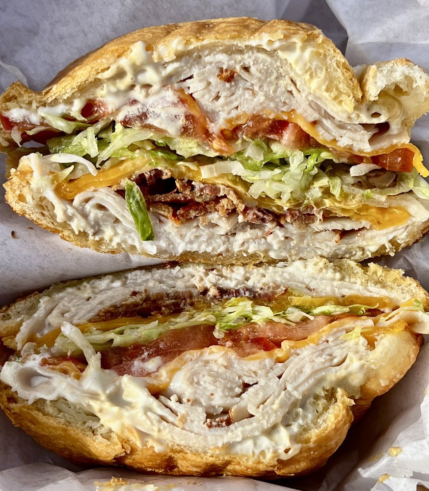 SANDY’S DELI & BAKERY - 270 Photos & 454 Reviews - 604 Main St, Cambria ...