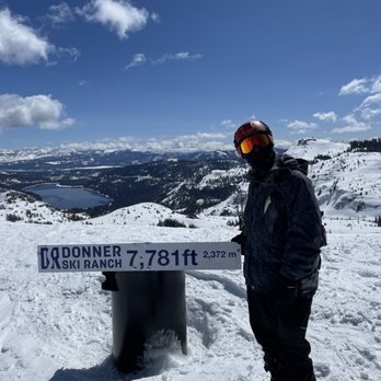 DONNER SKI RANCH - 102 Photos & 175 Reviews - 19320 Donner Pass Rd ...