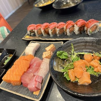 SUSHI AYCE - Updated December 2025 - 752 Photos & 551 Reviews - 660 S ...