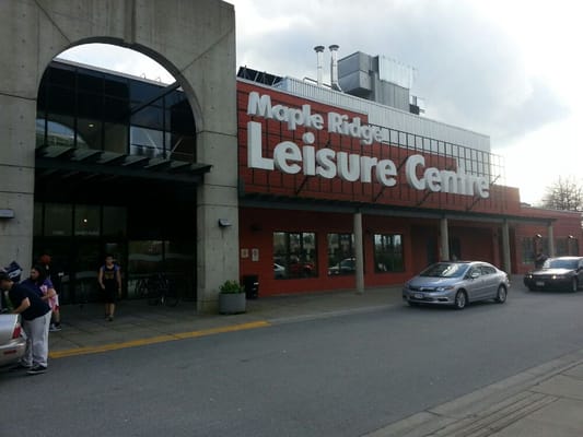 MAPLE RIDGE LEISURE CENTRE - Updated November 2025 - 11925 Haney Place ...