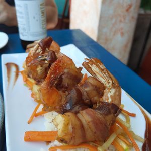 TUNA AZUL - 294 Photos & 196 Reviews - Seafood - Calle Francisca ...