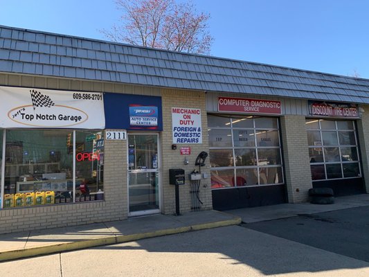 DELTA GAS - Updated April 2025 - 2111 NJ-33, Trenton, New Jersey - Gas ...