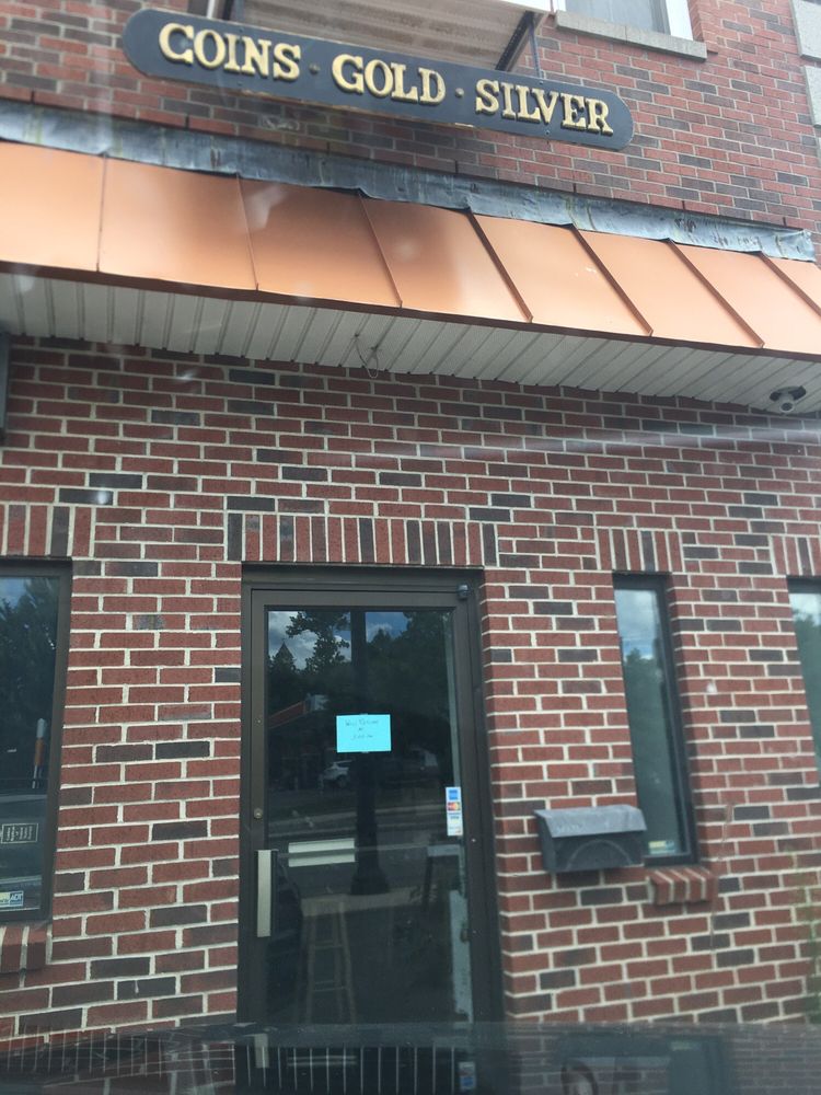 COIN & STAMP SHOP - Updated January 2026 - 300 Granite St, Manchester ...