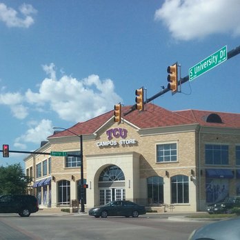 TCU BOOKSTORE - Updated October 2025 - 12 Reviews - 2950 W Berry St ...