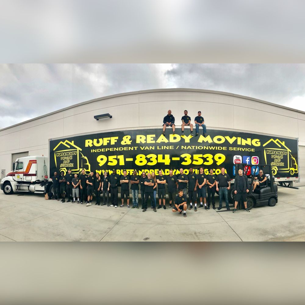 RUFF AND READY MOVING - 315 Photos & 197 Reviews - Movers - 42006 ...