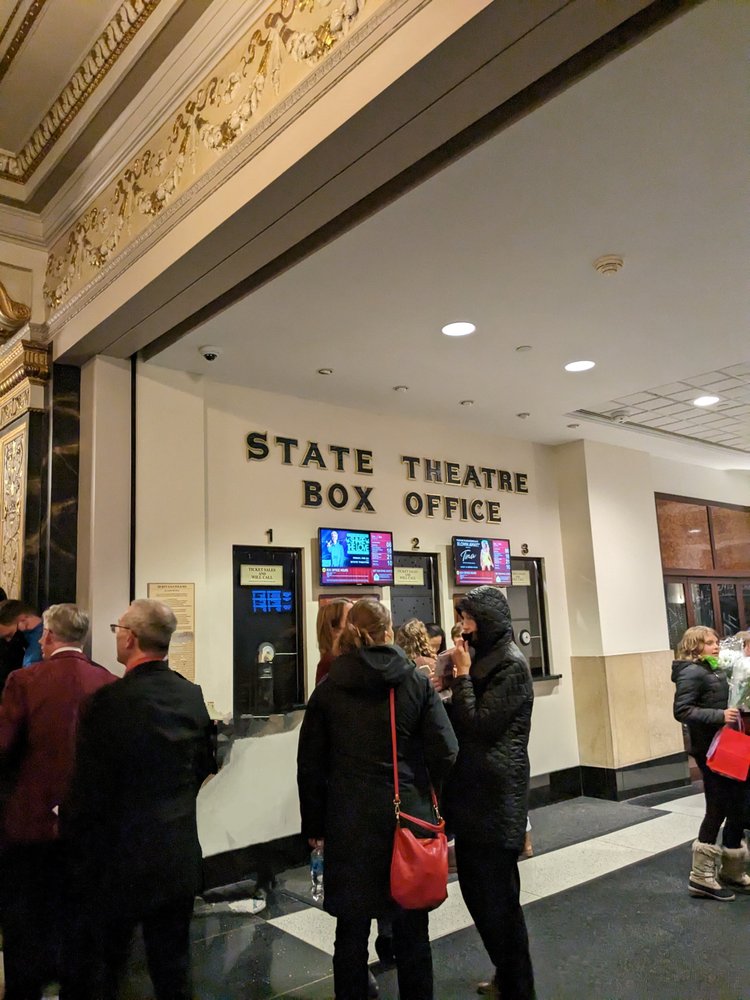 STATE THEATRE - Updated September 2024 - 115 Photos & 57 Reviews - 805 ...