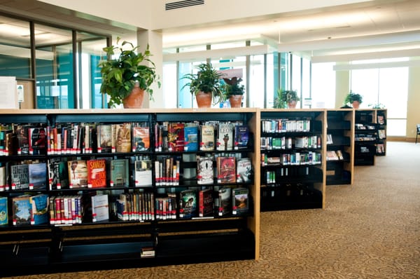 FARGO PUBLIC LIBRARY - DR. JAMES CARLSON BRANCH - Updated December 2025 ...