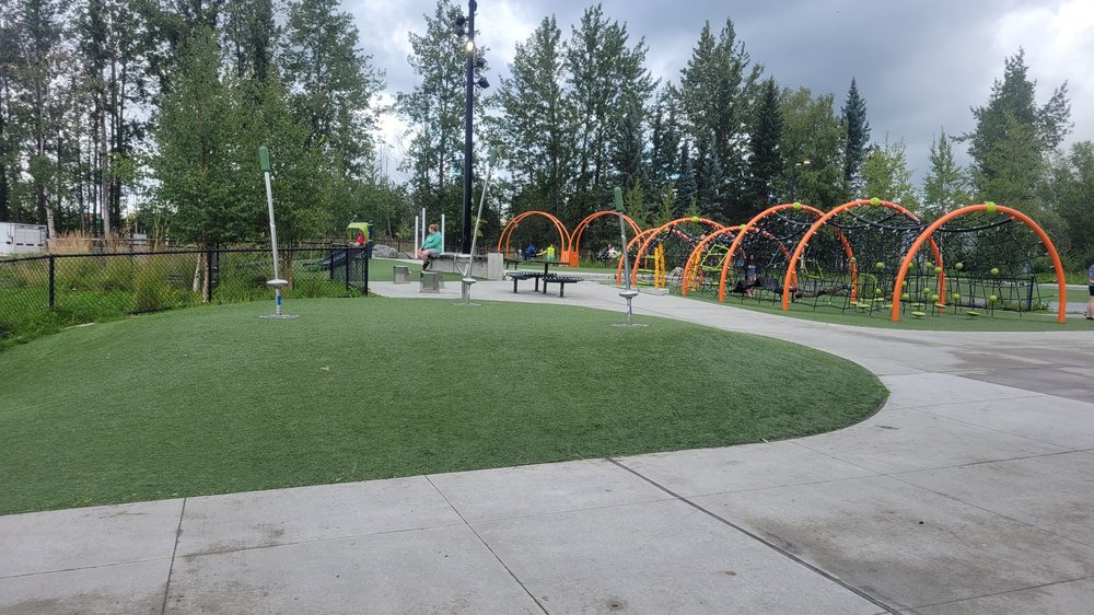 CHANSHTNA-MULDOON PARK - Updated June 2024 - 1301 Muldoon Rd, Anchorage ...