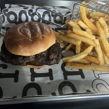 Prodigy burger store
