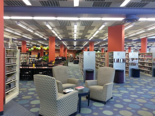 COLUMBIA PUBLIC LIBRARY - Updated September 2025 - 12 Photos & 16 ...