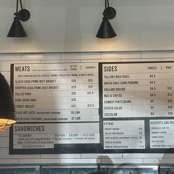 LEWIS BARBECUE - Updated May 2024 - Yelp