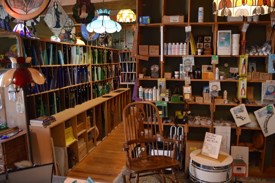 ALPINE STAINED GLASS - Updated January 2026 - 12 Photos - 16151 S ...