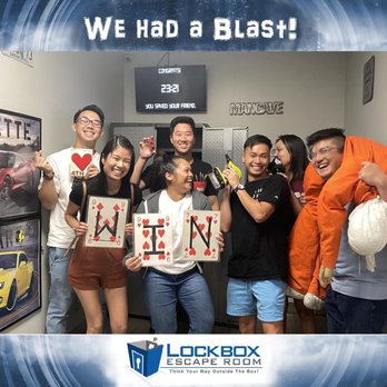 LOCKBOX ESCAPE ROOM - Updated July 2025 - 118 Photos & 163 Reviews ...