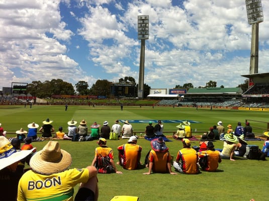THE WACA GROUND - Updated August 2025 - 12 Photos - WACA Museum Hale St ...