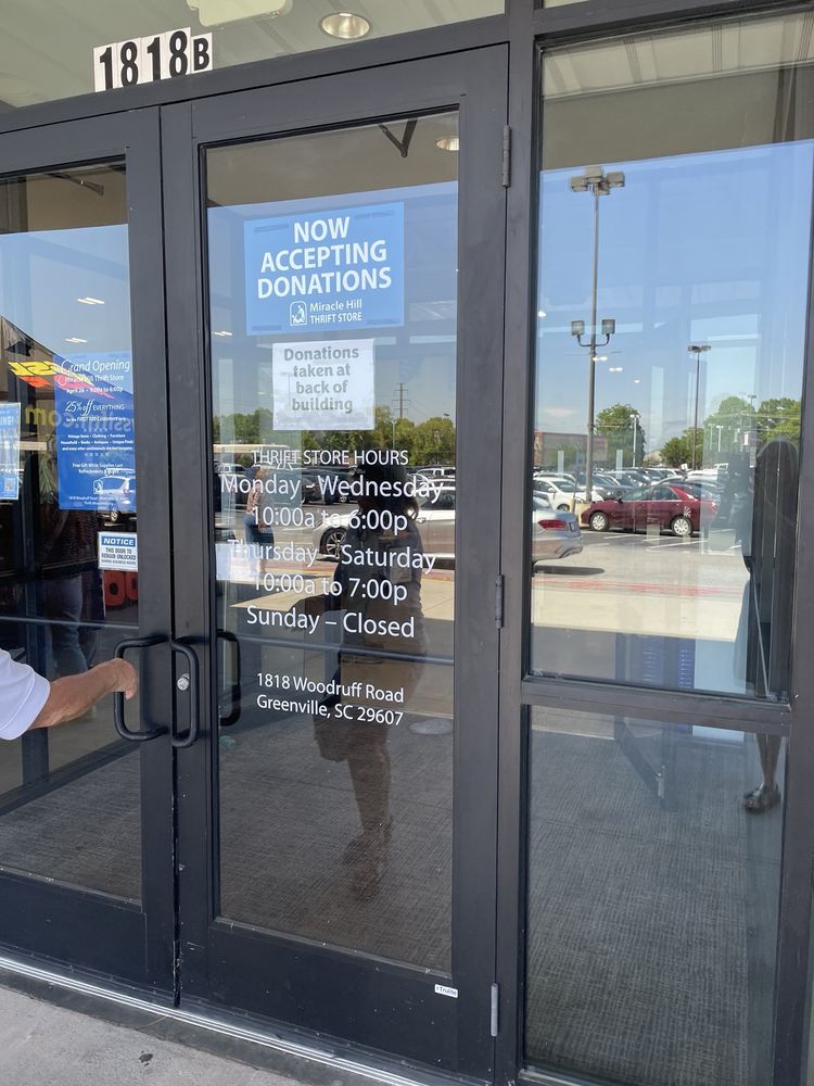 MIRACLE HILL - Updated December 2025 - 1818 Woodruff Rd, Greenville ...