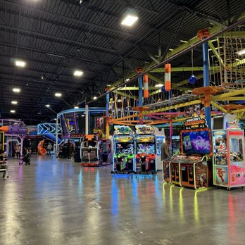 AIRTOPIA ADVENTURE PARK - Updated December 2025 - 73 Photos & 107 ...