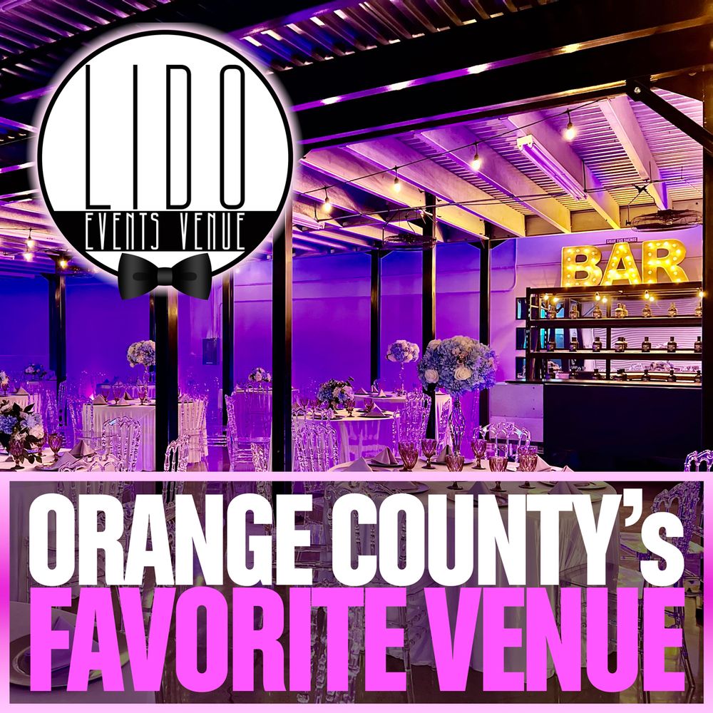 LIDO - PARTY & SPECIAL EVENTS VENUE - Updated May 2026 - 140 Photos ...