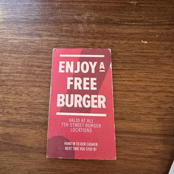 7TH STREET BURGER - Updated June 2025 - 80 Photos & 53 Reviews - 177 ...
