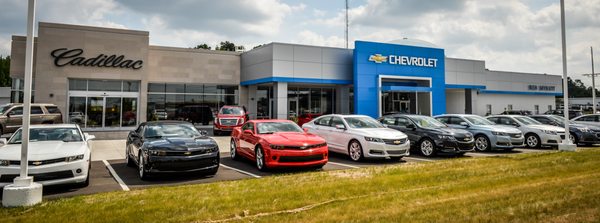 BEN MYNATT CHEVROLET - Updated December 2025 - 60 Reviews - 281 Concord ...