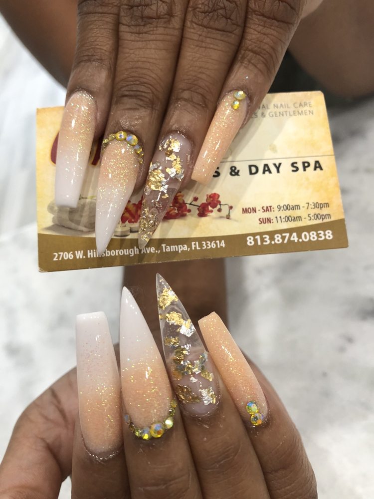 CITRUS NAILS & DAY SPA - Updated April 2025 - 294 Photos & 39 Reviews ...