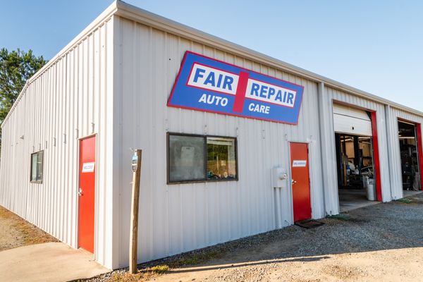FAIR REPAIR AUTO CARE - Updated December 2025 - 24 Photos & 12 Reviews ...