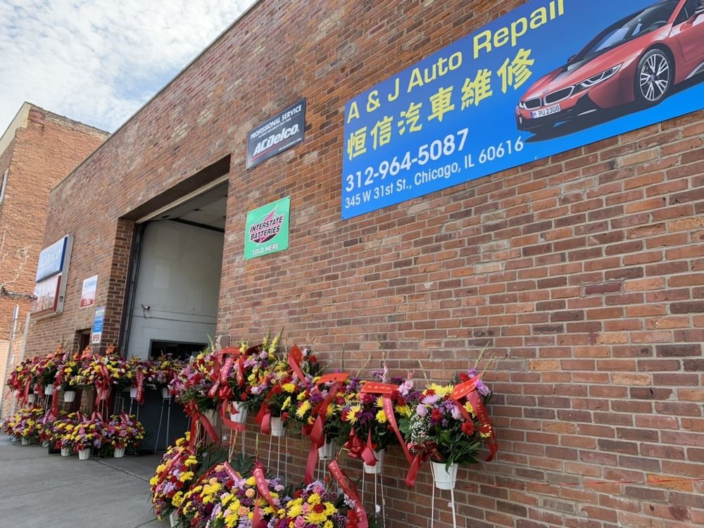 A & J AUTO REPAIR - Updated December 2025 - 15 Reviews - 345 W 31st St ...