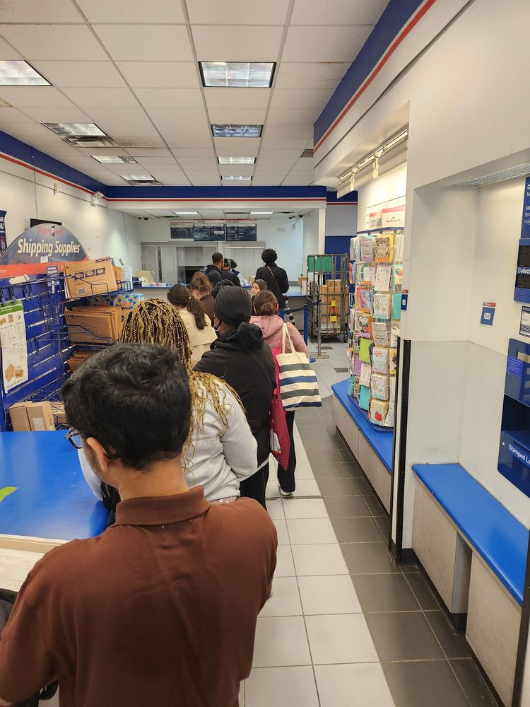 US POST OFFICE - Updated May 2026 - 131 Reviews - 1510 E 55th St ...
