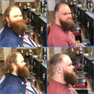 BLADE MASTER BARBER & SALON - Updated January 2026 - 24 Photos - 75 ...