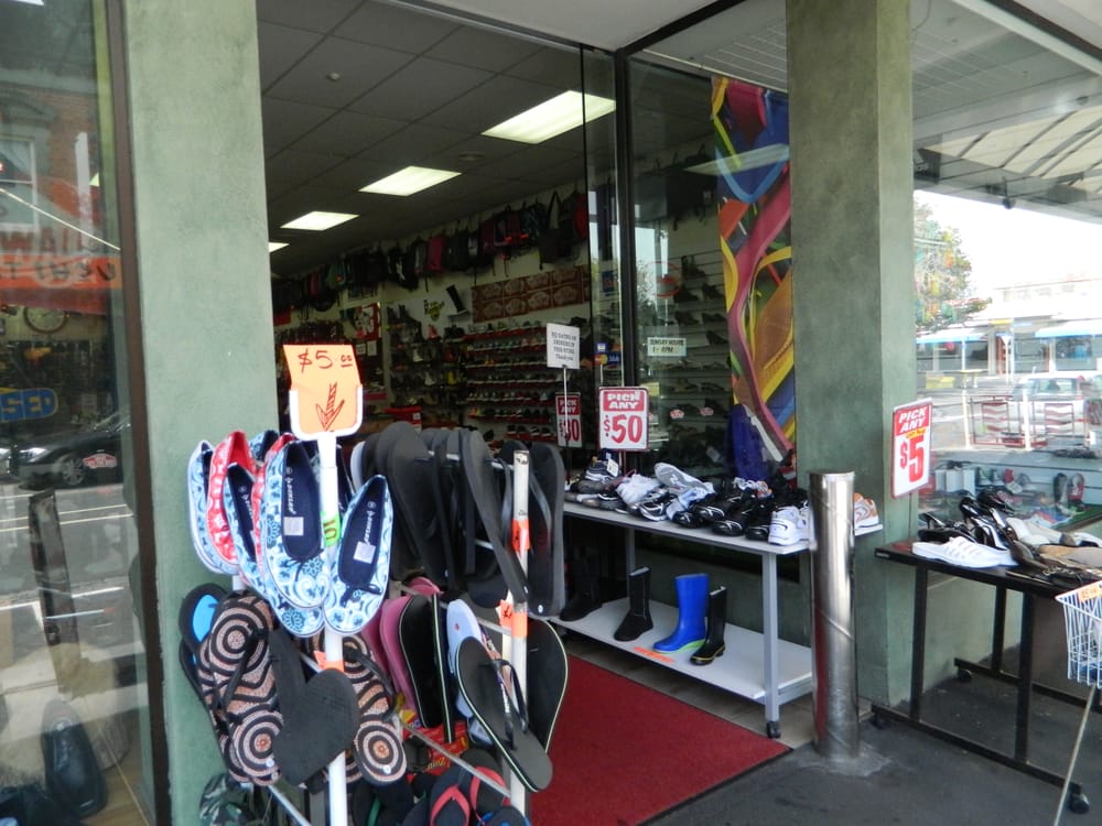 LOTSA SHOES - Updated May 2026 - 197 Onehunga Mall, Auckland, New ...