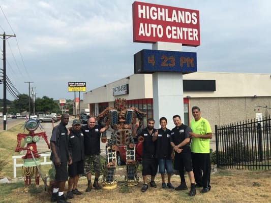 HIGHLANDS AUTO CENTER - Updated December 2025 - 17 Photos & 73 Reviews ...