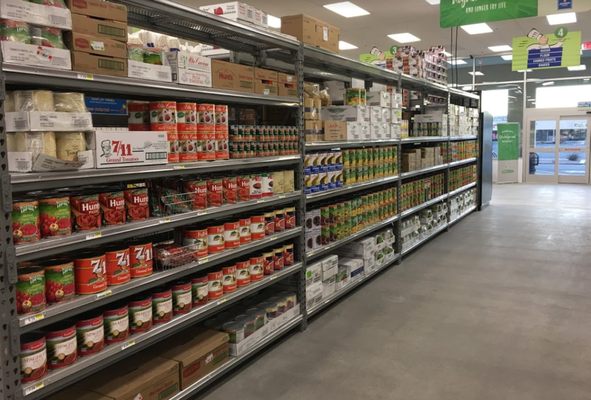 SHAMROCK FOODSERVICE WAREHOUSE - Updated January 2026 - 3030 East Main ...