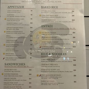 FAT MOON RESTAURANT & BAR - Updated December 2025 - 116 Photos & 26 ...