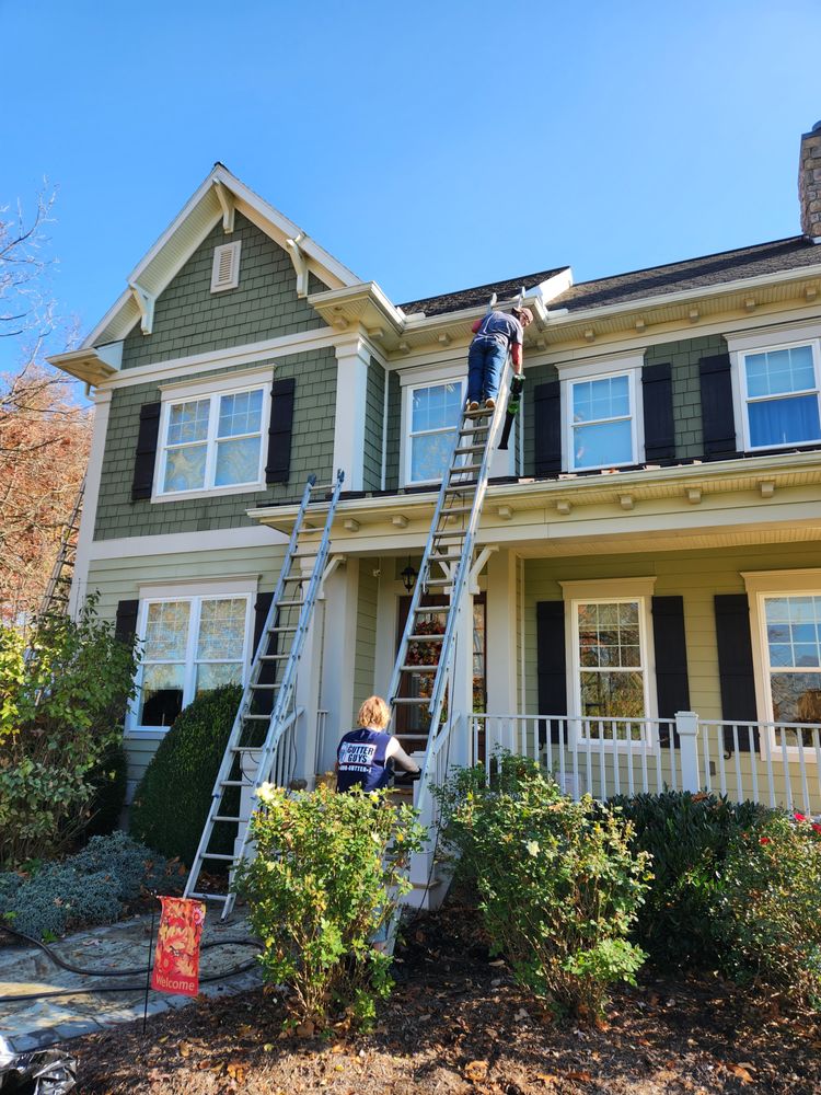 THE GUTTER GUYS - Updated July 2025 - Request a Quote - 16 Photos ...