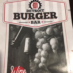 DETROIT BURGER BAR - Updated July 2025 - 146 Photos & 152 Reviews ...