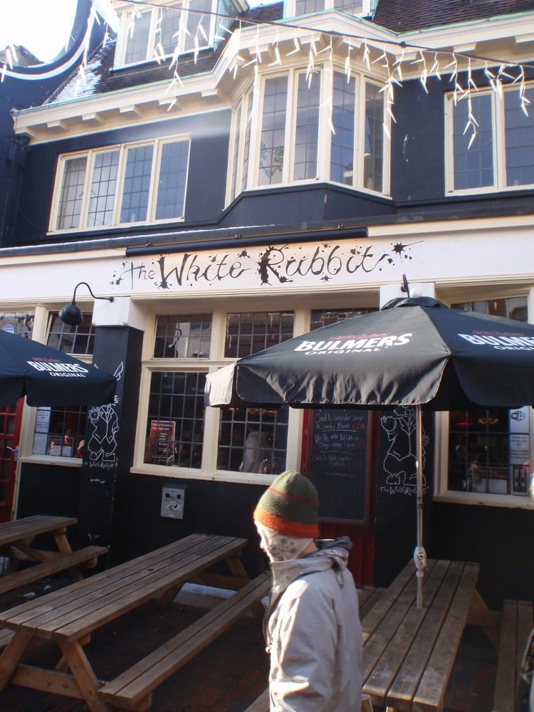 THE WHITE RABBIT - 11 Photos & 23 Reviews - Pubs - 13 Kensington ...