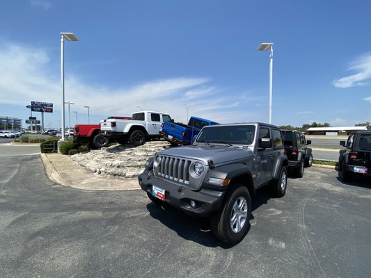 BLUEBONNET JEEP - Updated June 2026 - 26 Photos & 102 Reviews - 283 Ih ...