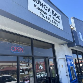 LUNCH BOX KITCHEN OF HAWAII - Updated October 2025 - 440 Photos & 213 ...