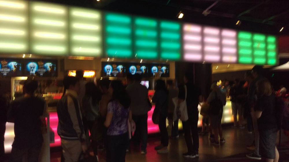 HOYTS CINEMAS - Updated October 2025 - 27 Photos & 33 Reviews ...