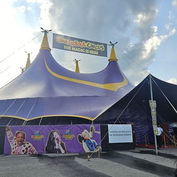 UNIVERSOUL CIRCUS - Updated October 2025 - 82 Photos & 58 Reviews ...
