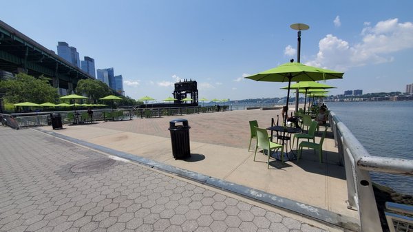 PIER I CAFE - 474 Photos & 451 Reviews - 500 W 70th St, New York, New ...