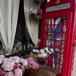 ENGLISH ROSE TEA ROOM - Updated December 2025 - 1146 Photos & 534 ...
