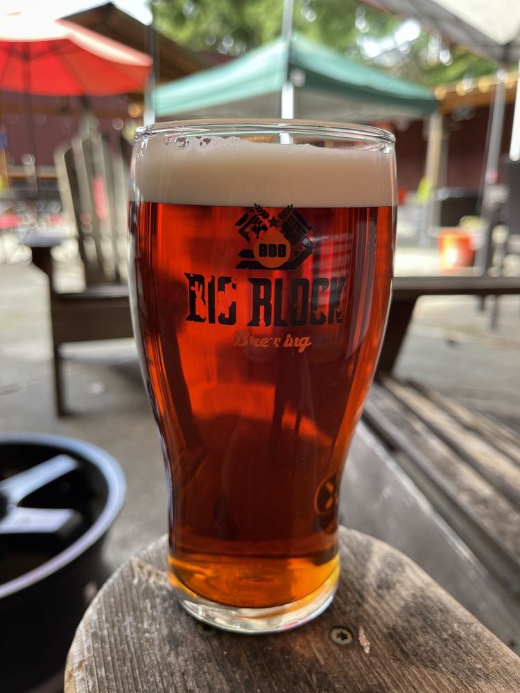 BIG BLOCK BREWING - SAMMAMISH - Updated October 2024 - 75 Photos & 85 ...