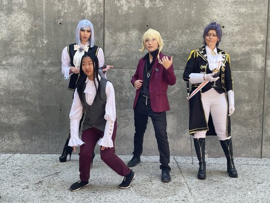 FANIMECON - Updated November 2025 - 982 Photos & 127 Reviews - 150 W ...