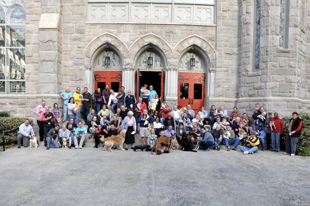 SAINT MARK UNITED METHODIST CHURCH - Updated December 2025 - 39 Photos ...