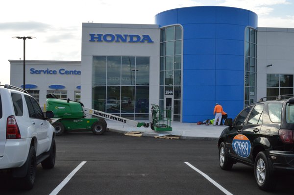 AIRPORT HONDA - Updated December 2025 - 44 Photos & 53 Reviews - 2844 ...