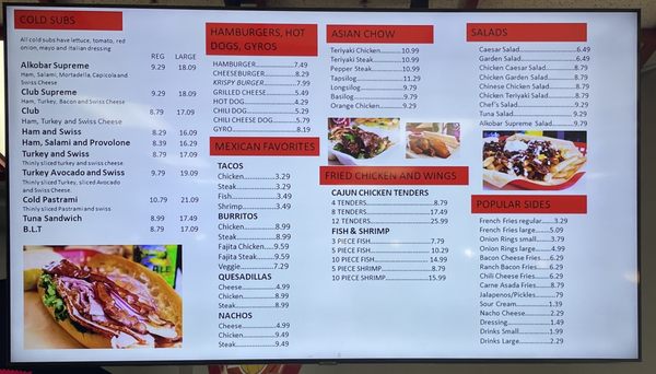 ALKOBAR QUICK STOP & DELI - Updated July 2024 - 80 Photos & 161 Reviews ...