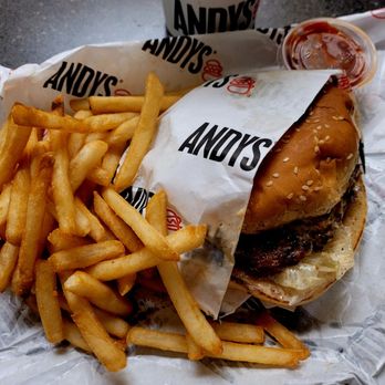 ANDY’S BURGERS - Updated November 2024 - 149 Photos & 102 Reviews ...