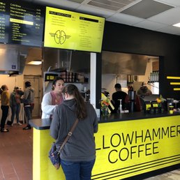 YELLOWHAMMER COFFEE - Updated July 2025 - 156 Photos & 120 Reviews ...
