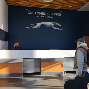 GREYHOUND BUS LINES - Updated December 2025 - 97 Photos & 206 Reviews ...