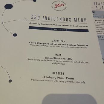 360 RESTAURANT - Updated June 2025 - 3133 Photos & 1141 Reviews - 290 ...